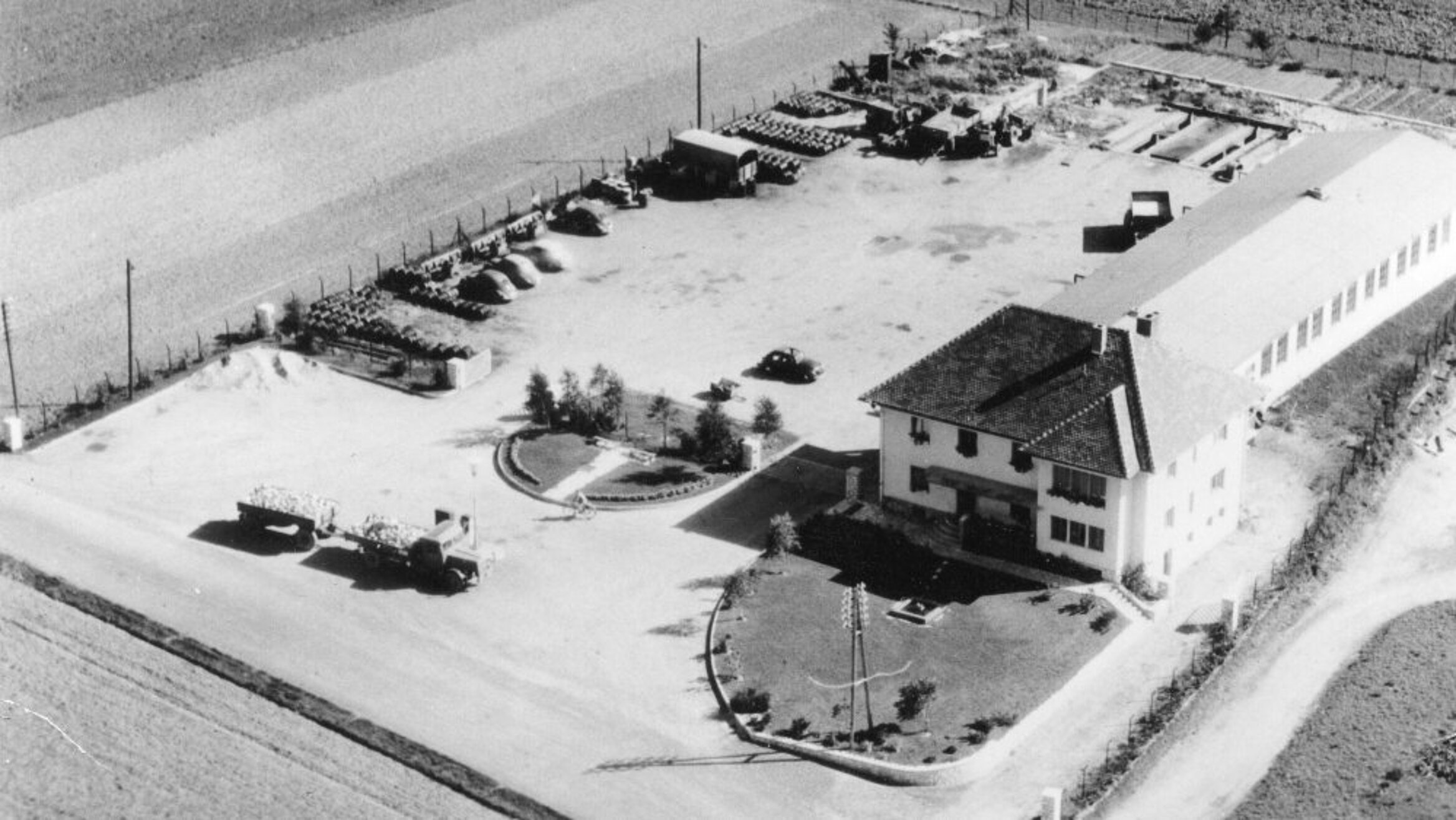 Company history: amo/Debus