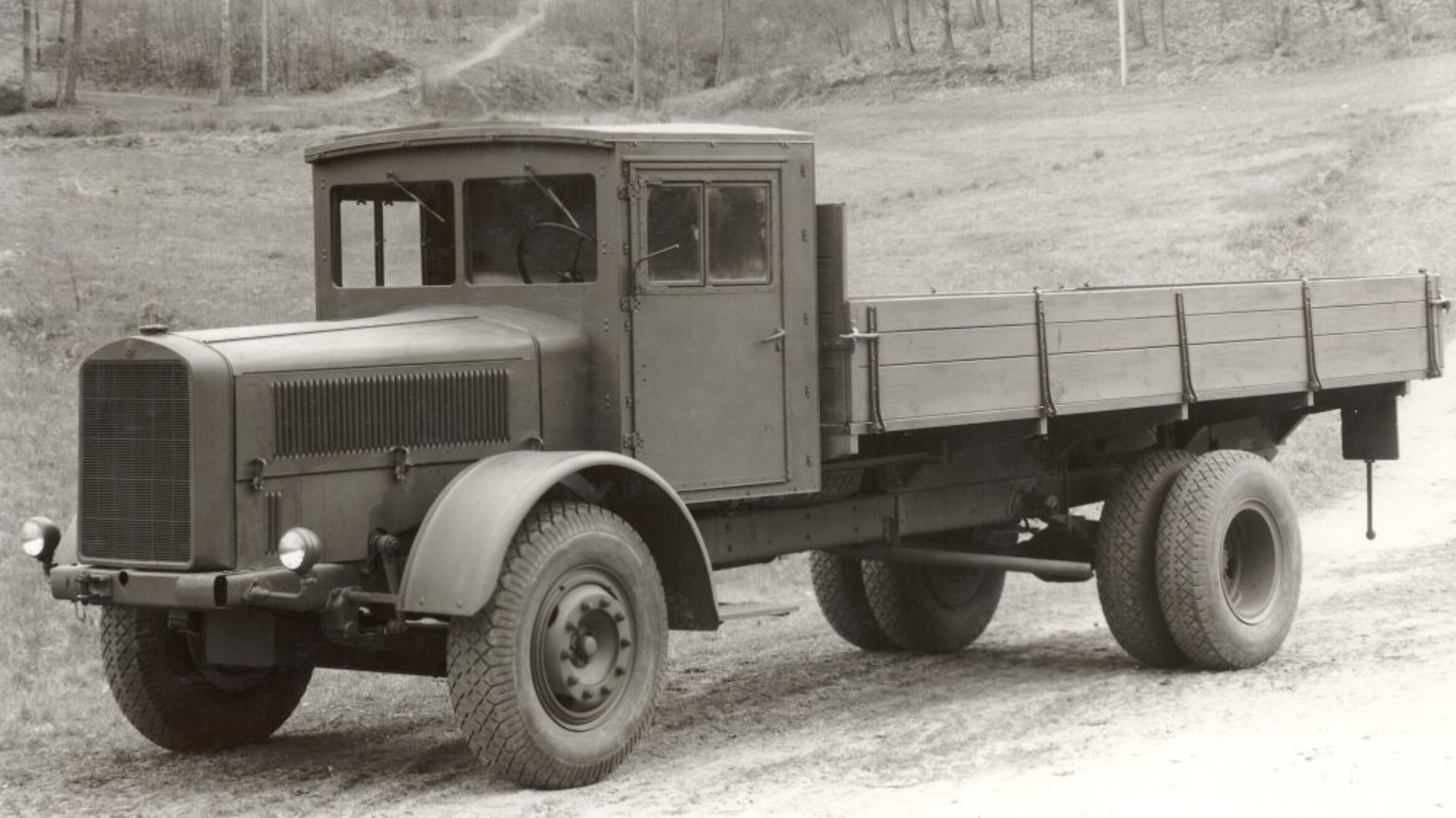 Company history: amo/Debus
