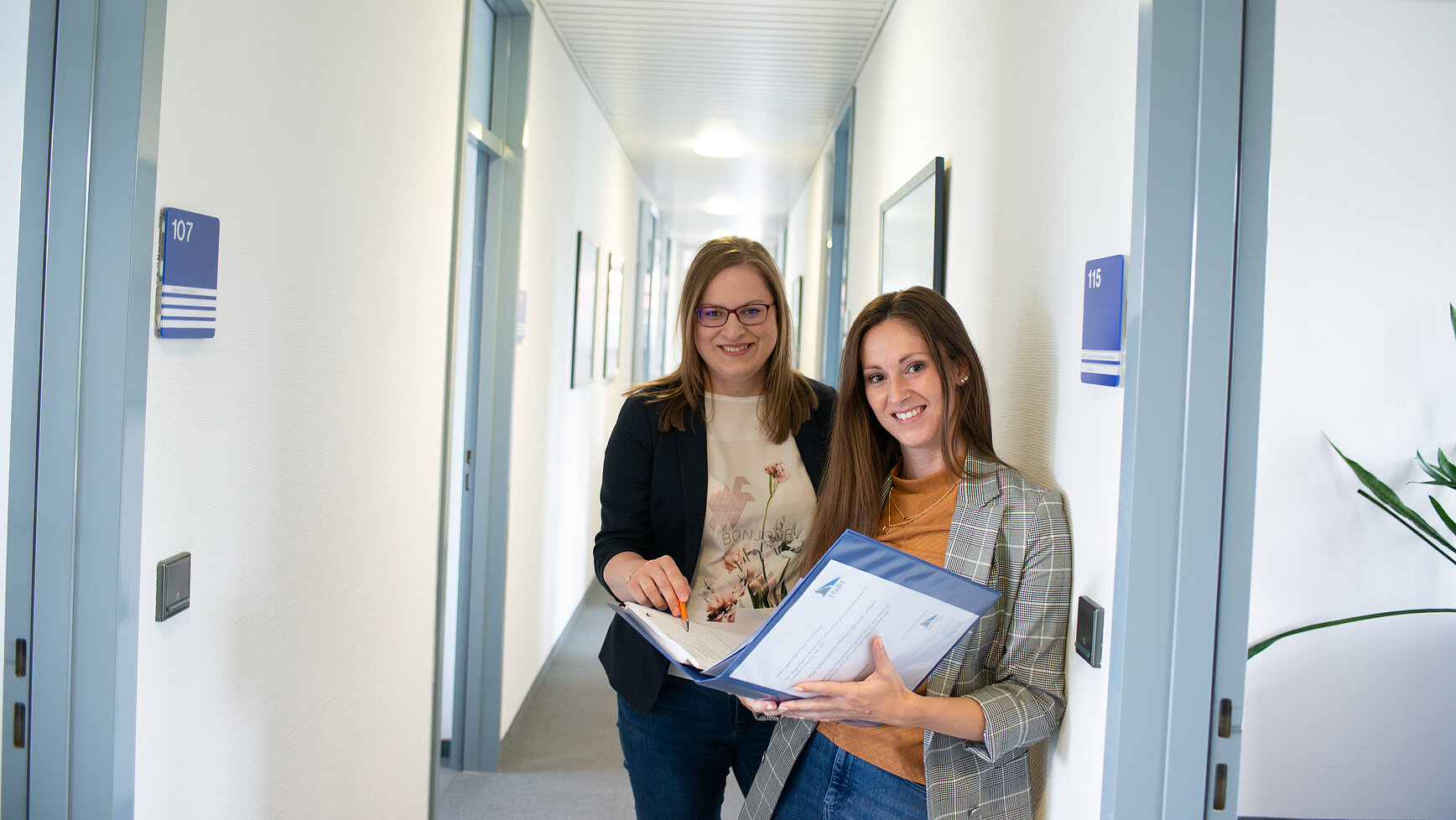 Ausbildung: amo/Debus