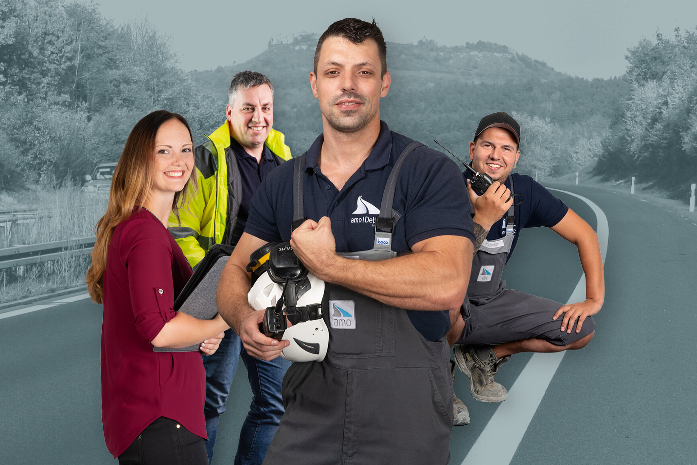 Unternehmen: amo/Debus