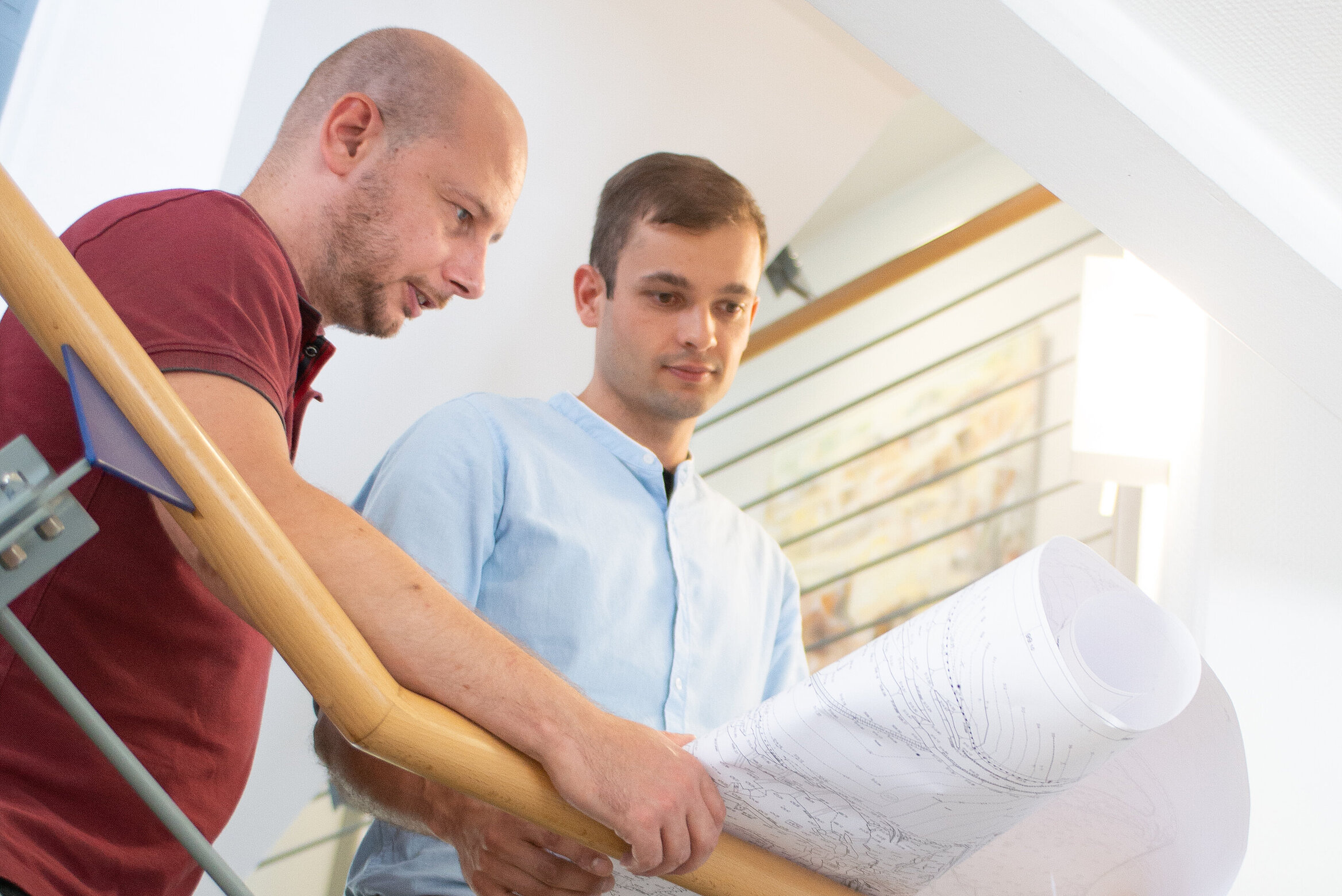 Fachkräfte: amo/Debus